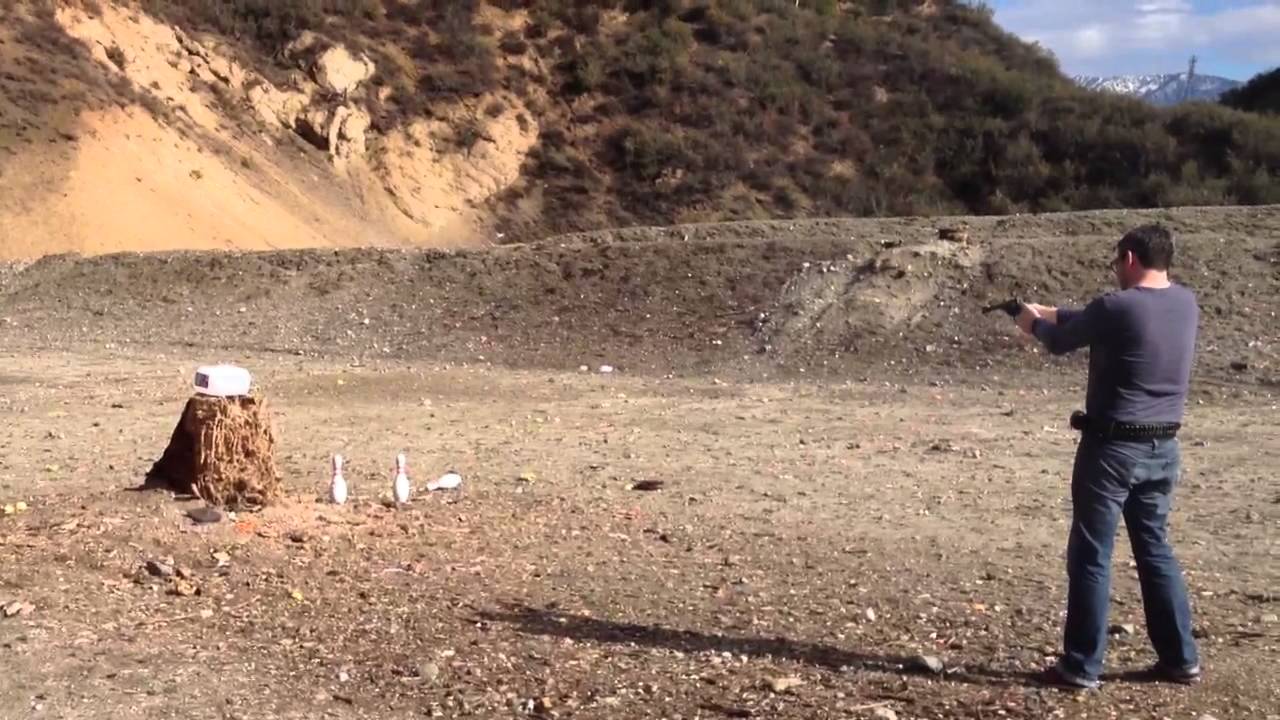 Webley mk6 - YouTube