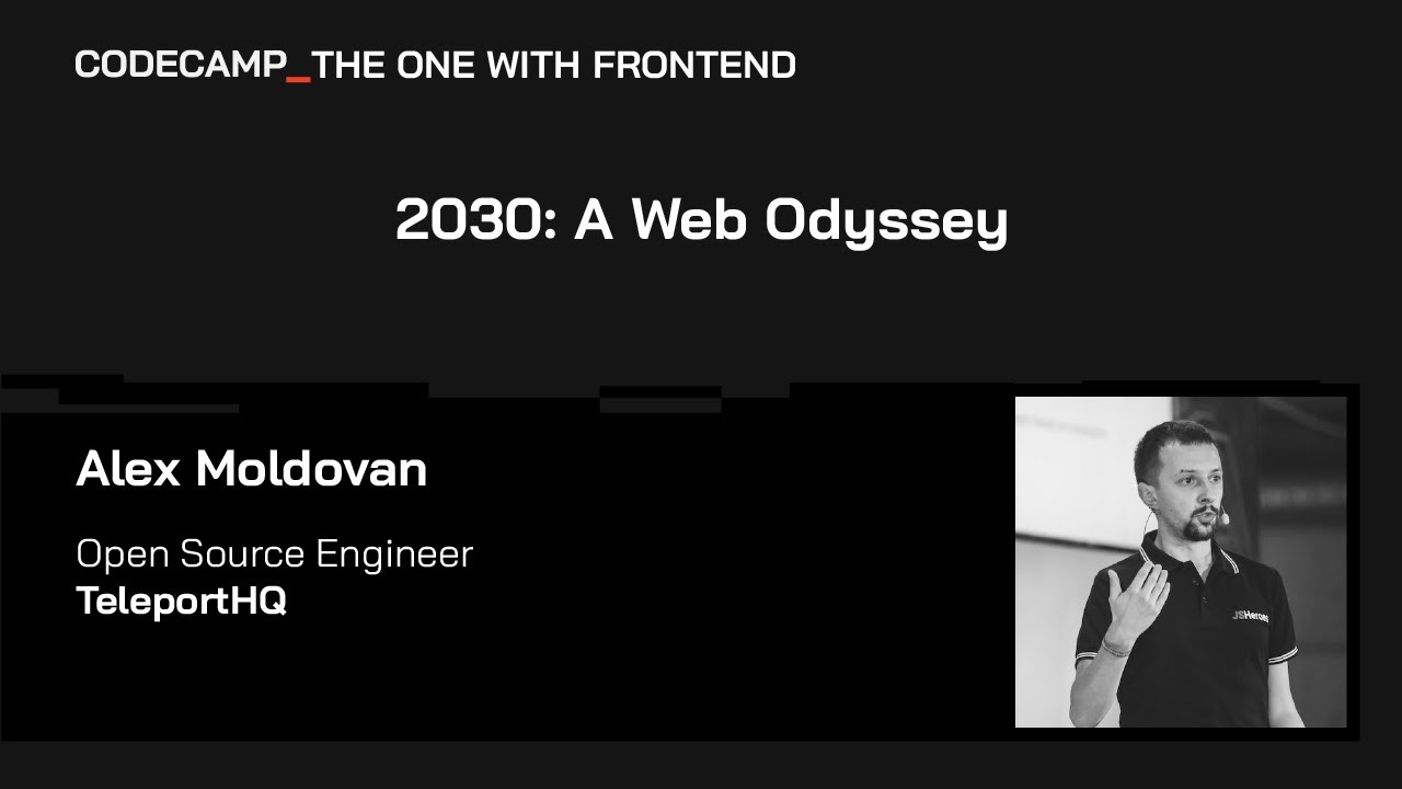 2030: A Web Odyssey, with Alex Moldovan - YouTube