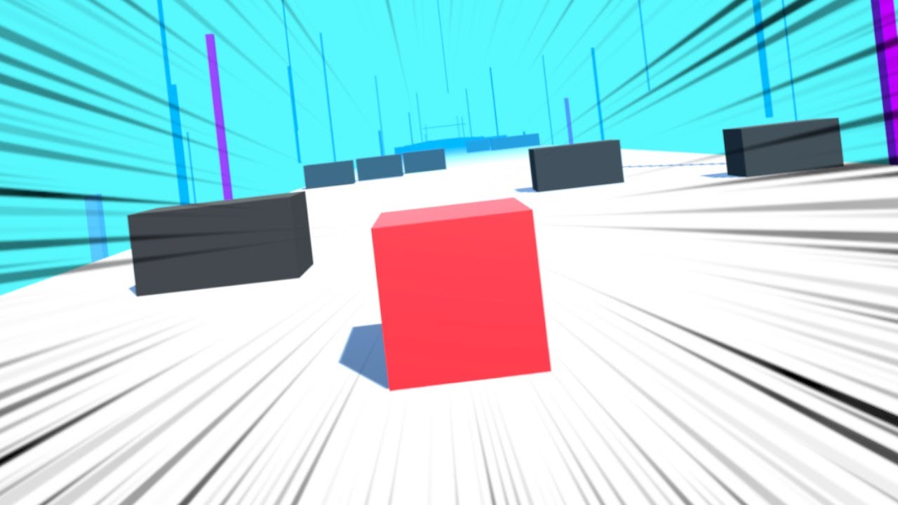 CUBE GUY v0.1.1 Playthrough - 1080p 60fps - YouTube