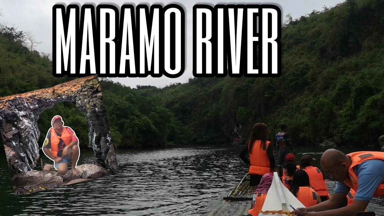 MARAMO RIVER NORZAGARAY BULACAN - YouTube