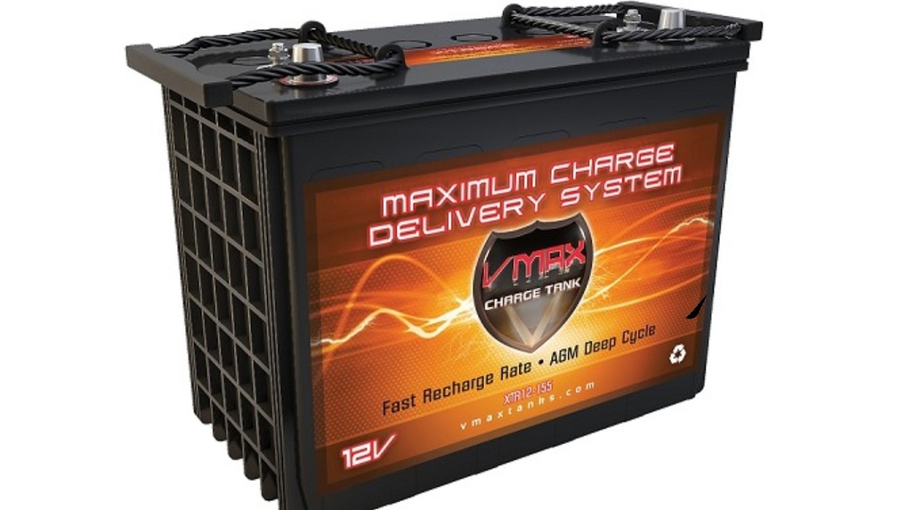 VMAX TANK SLR 155Ah - BATTERIES FOR MY 48 VOLT OFF-GRID SOLAR BATTERY ...