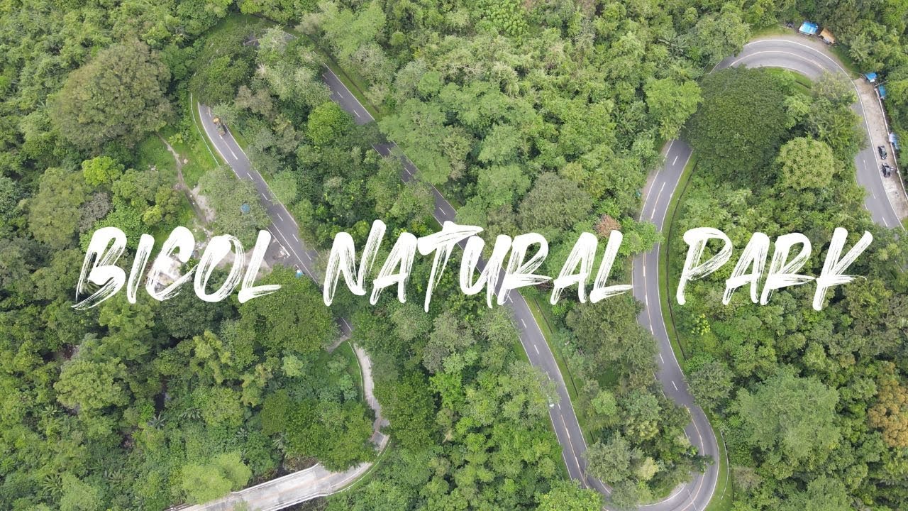 Bicol Natural Park |Julz TV - YouTube