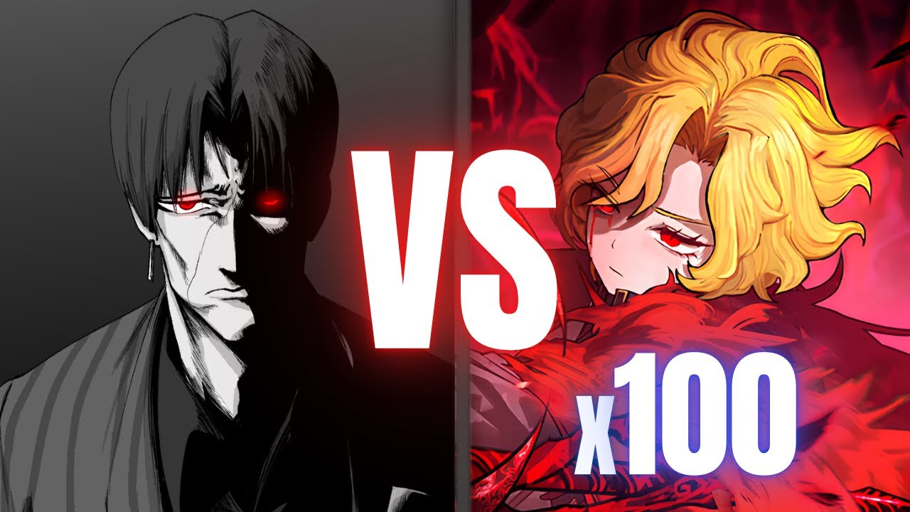 1 Vergilius VS 100 Don Quixotes - Who Would Win? - YouTube