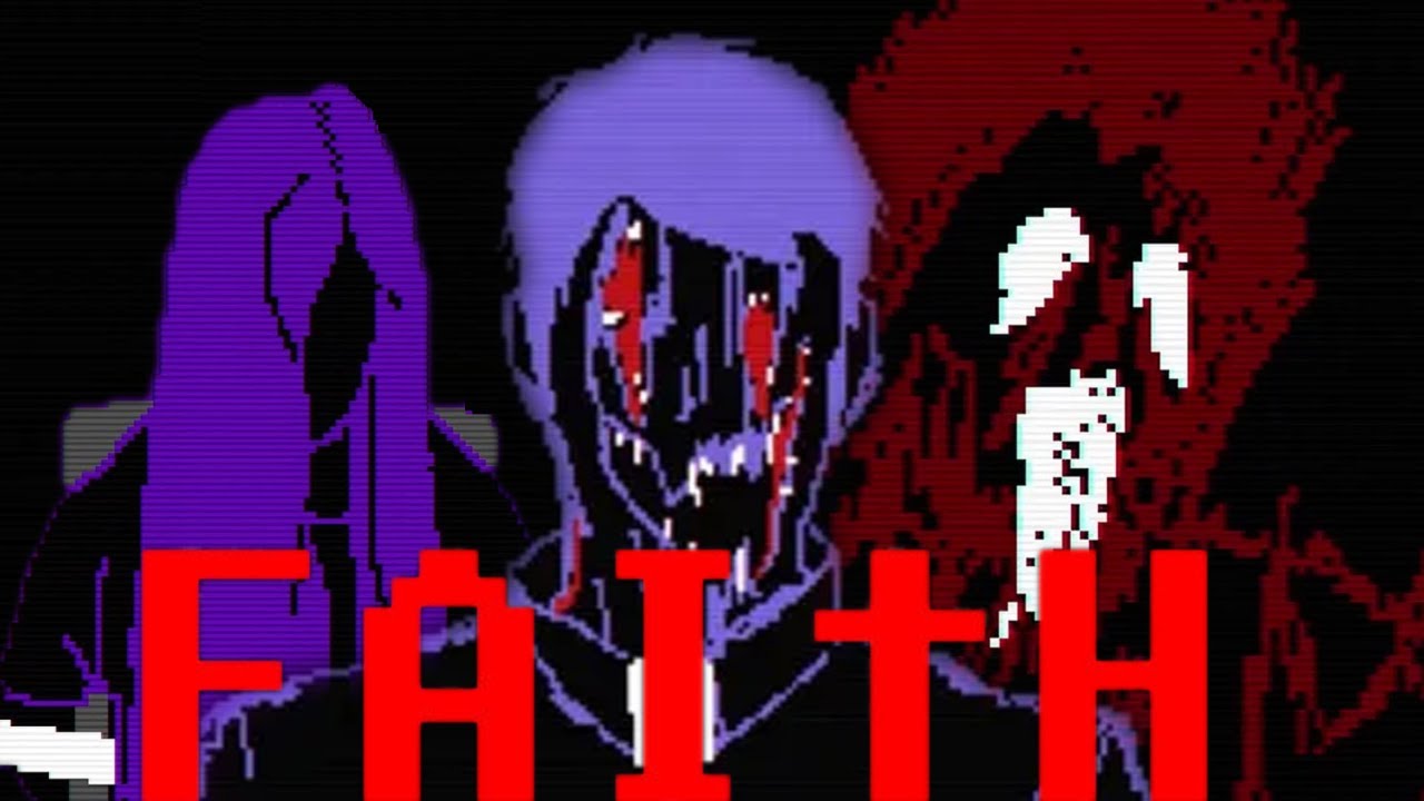 JOIN THE CULT JOINTHECULTJOIN - FAITH: The Unholy Trinity Part 3 - YouTube