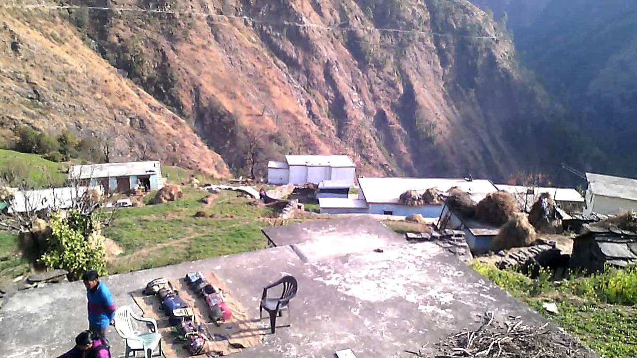 RANSI village ...nature and education..... - YouTube