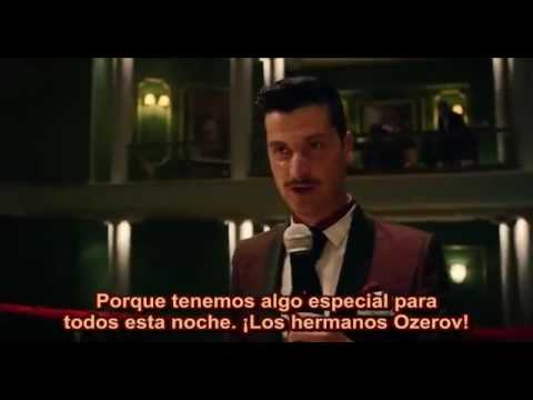 Yuri Boyka vs Ozerov Brothers