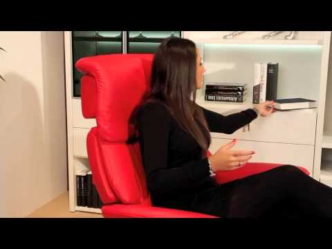 Stressless-Studio bei Möbel Kempf - YouTube