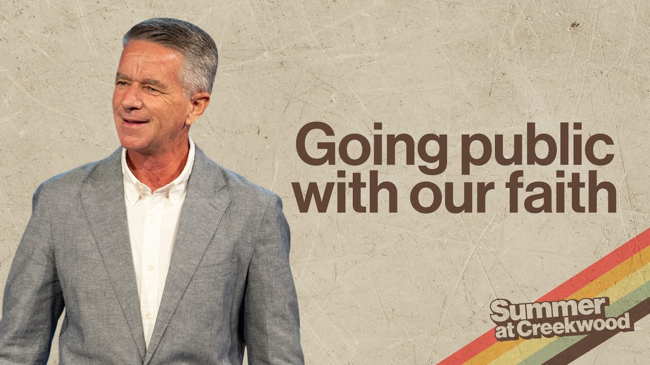 Summer at Creekwood - Week 4 | Stephen Nutt | Creekwood Church - YouTube