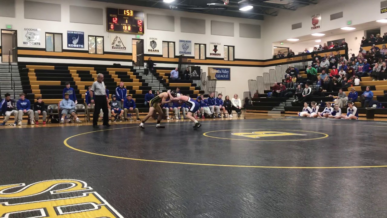 Seth Haight VS Kasson - YouTube
