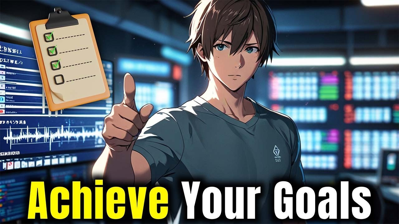 How to Actually Achieve Your Goals: A Simple 5-Step Guide to Success ...