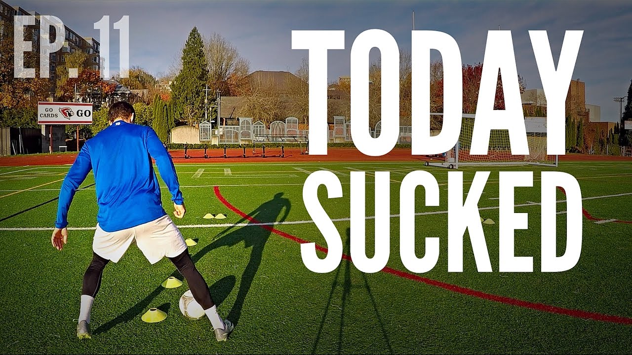 The Bad Training Day - Offseason Ep. 11 - YouTube