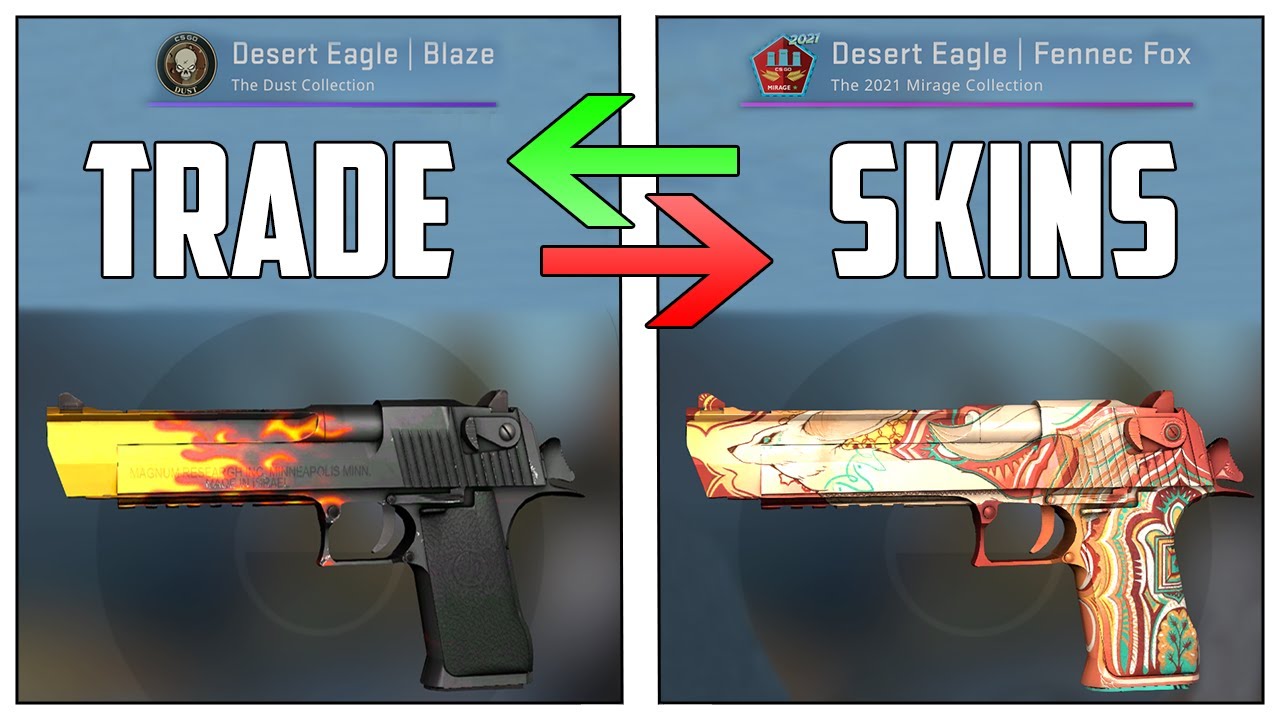 Best Way To Trade CSGO Skins! (2022) - YouTube