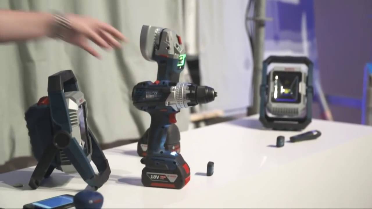 Bosch Blue Innovation Summit 2016 – Bosch Power Tools relies on ...