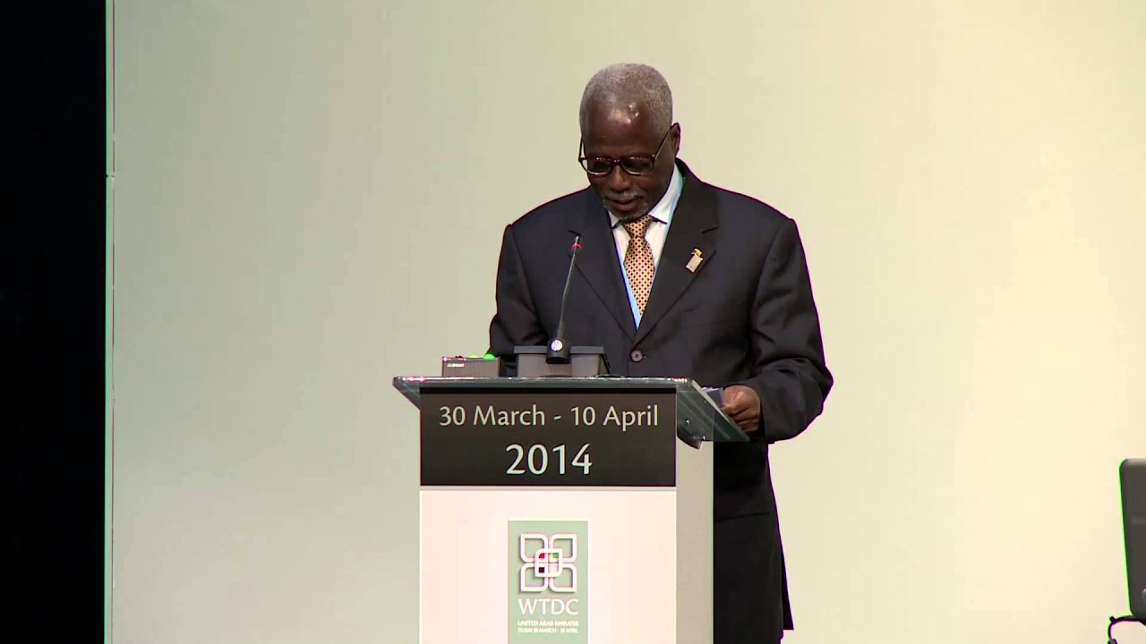 Delivered on his behalf by H.E. Ambassador Issa Moussa Touré, Embassy ...