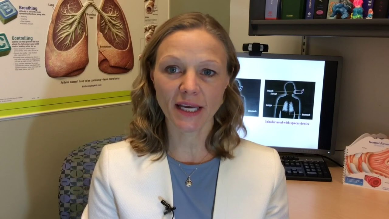 How Can I Improve My Child s Weight If They Have Asthma YouTube How Can I Improve My Child s Weight If They Have Asthma YouTube