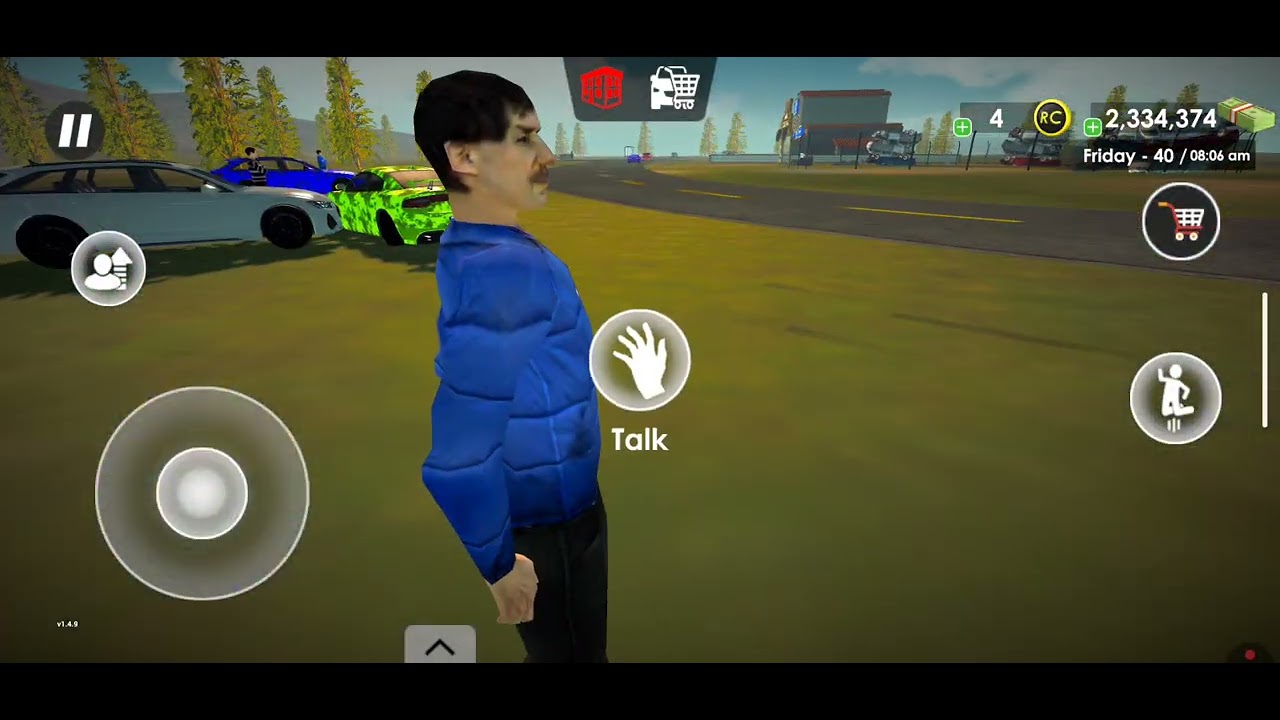 new game car for sell Fack game - YouTube