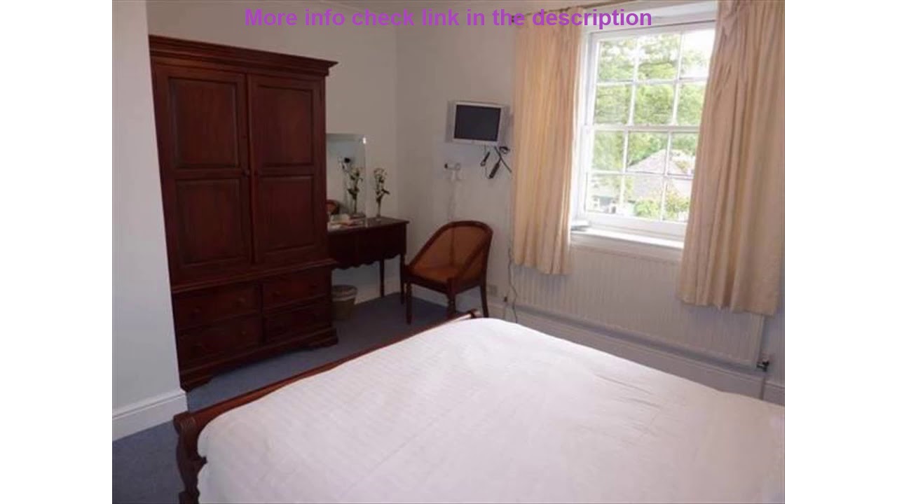 Manor Inn Galmpton - Hotel Reviews - YouTube