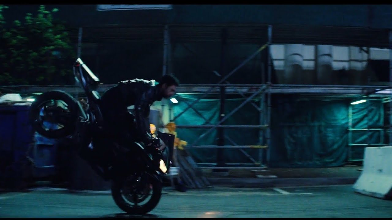 Bucky bike scene | Winter soldier | The falcon and the winter soldier ...