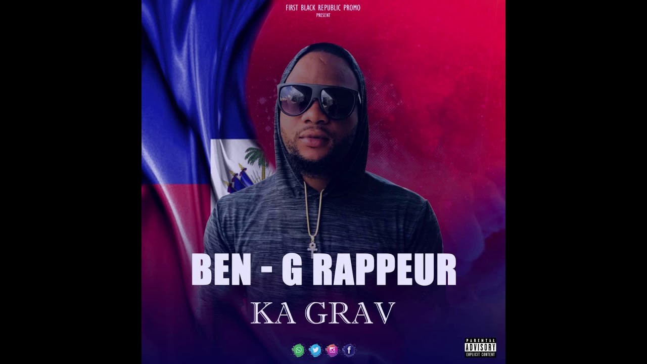 Ben-G Rappeur - Ka Grav - - YouTube