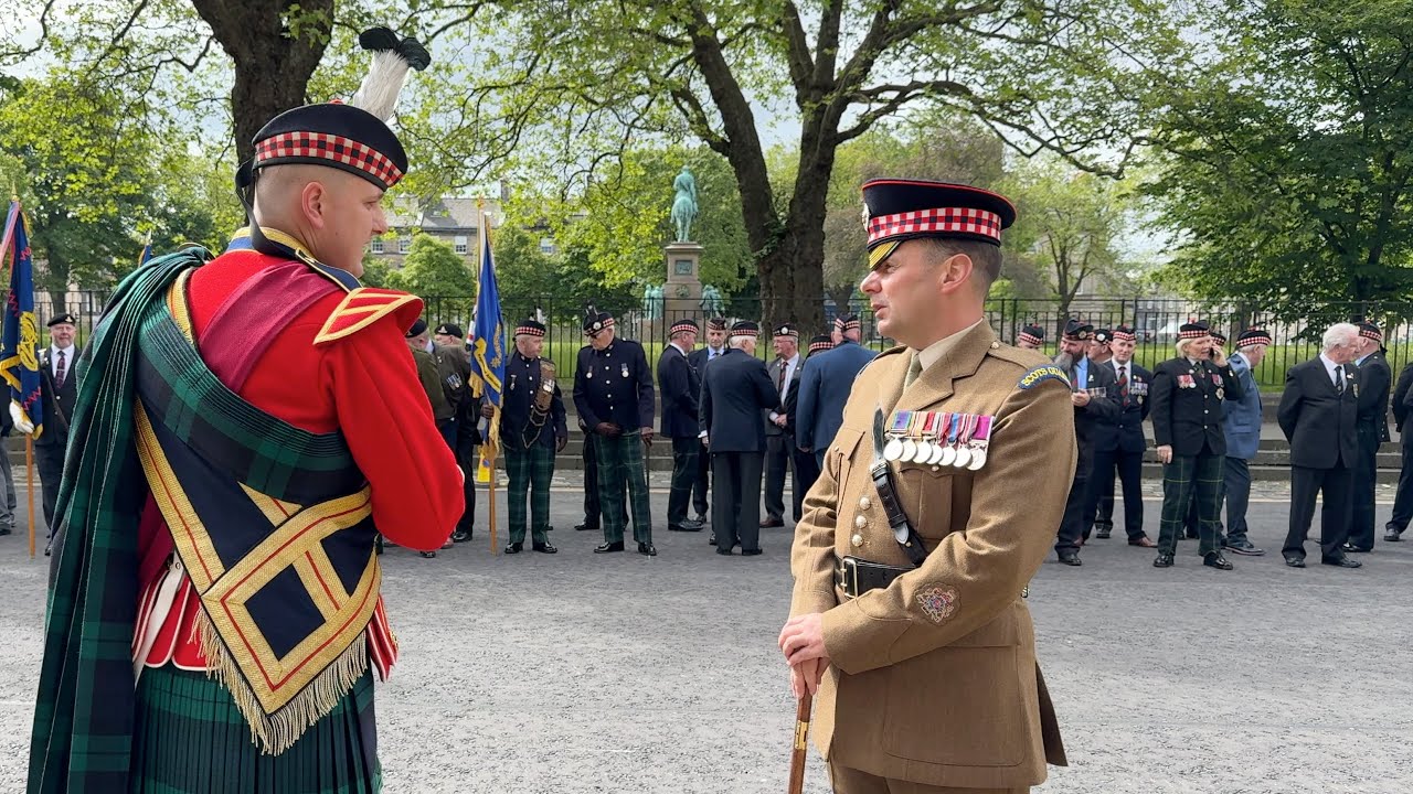 Parade Instructions for Armed Forces Day. - YouTube