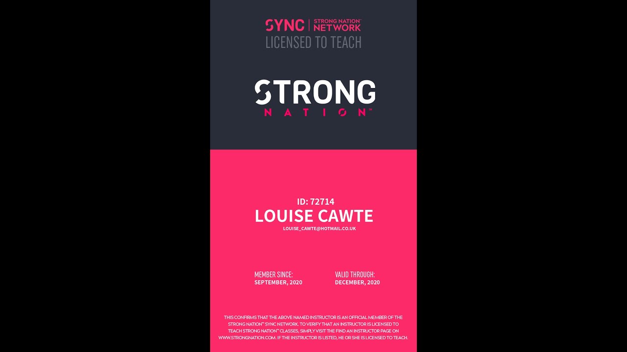 STRONG Nation - 12 Min Demo - YouTube