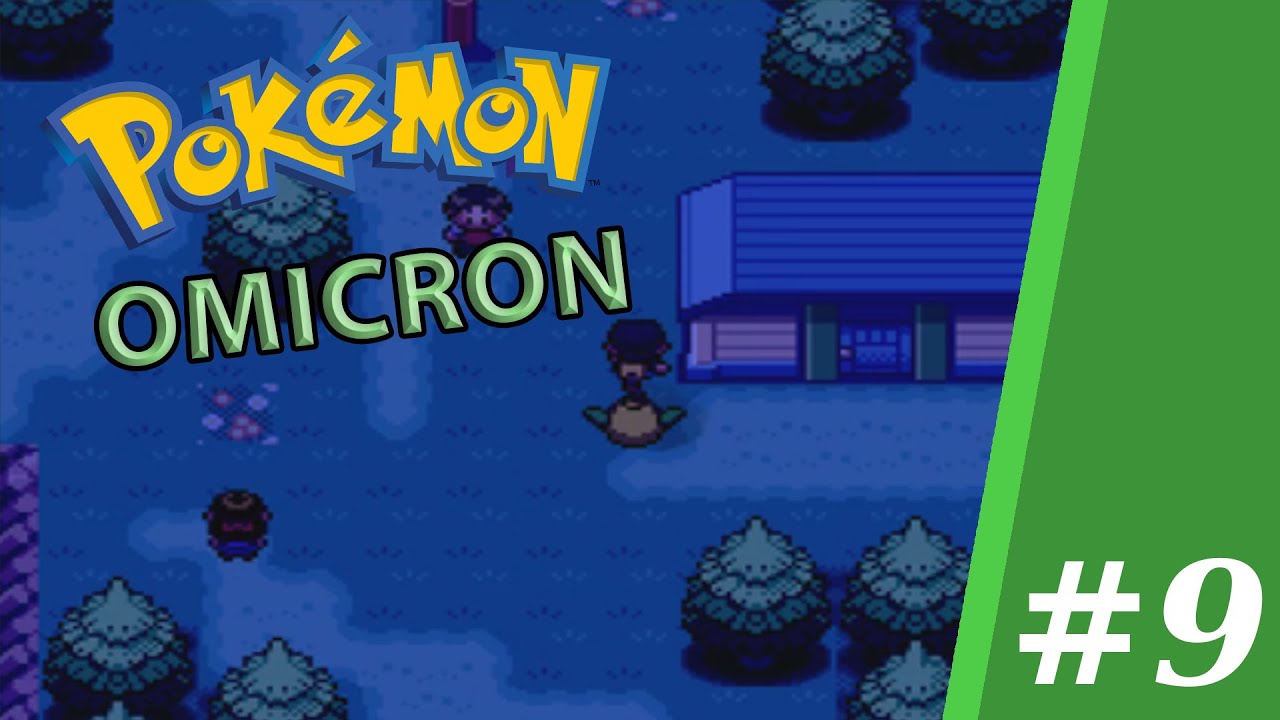 Lets Play Pokemon Omicron Part 9: The Plot Thickens - YouTube