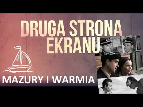 Filmy i seriale nakręcone na Mazurach i Warmii by DSE