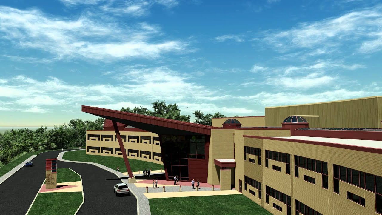 PHHS New Exterior Close - YouTube