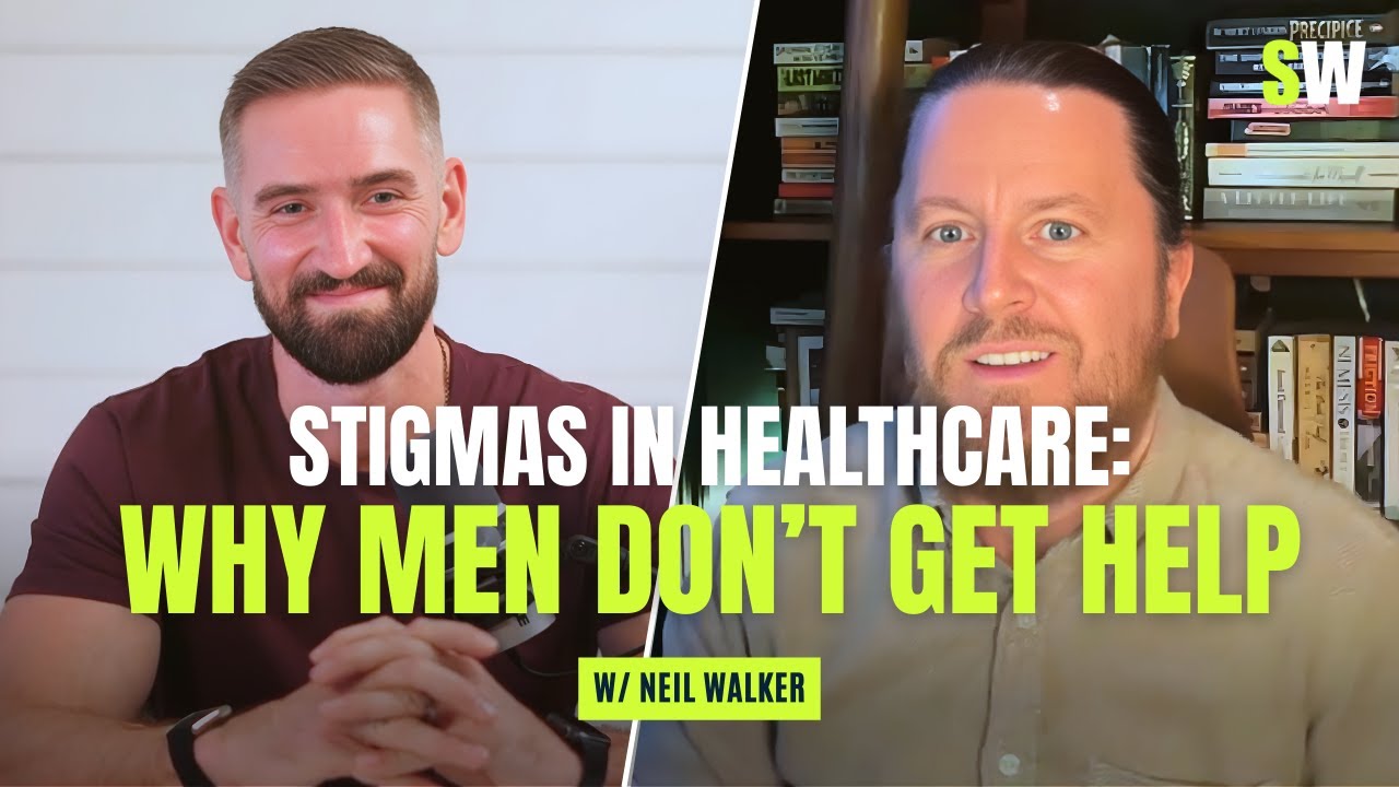 Why Most Men Don’t Seek Help — The Hidden Mental Health Stigma ...