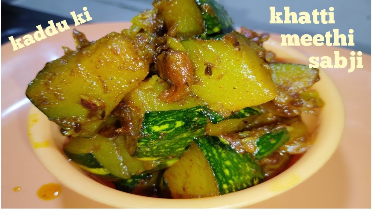 Secrets of Perfect Halvai Style Kaddu Ki Recipe - YouTube