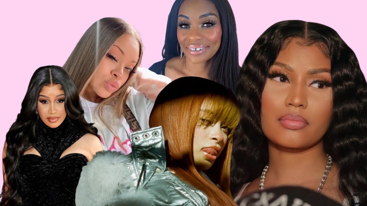 Nicki Minaj Gets SWATTED | Tokyo Toni Comes For Cardi B | Put It On Da ...