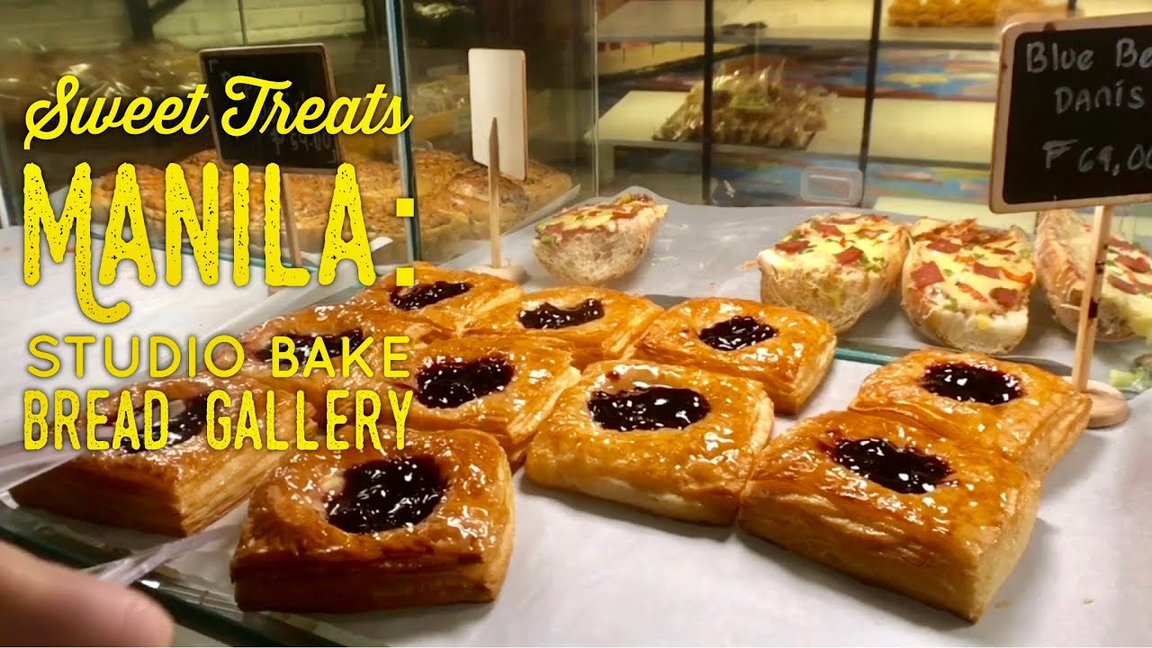 Sweet Treats Manila: Studio Bake Bread Gallery Festival Mall Alabang 50 ...
