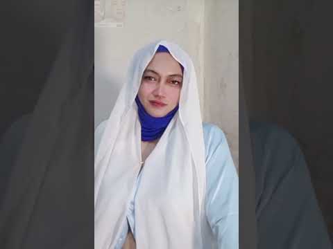 Siap siap beb waktunya satu menit aja libe hijab reaction