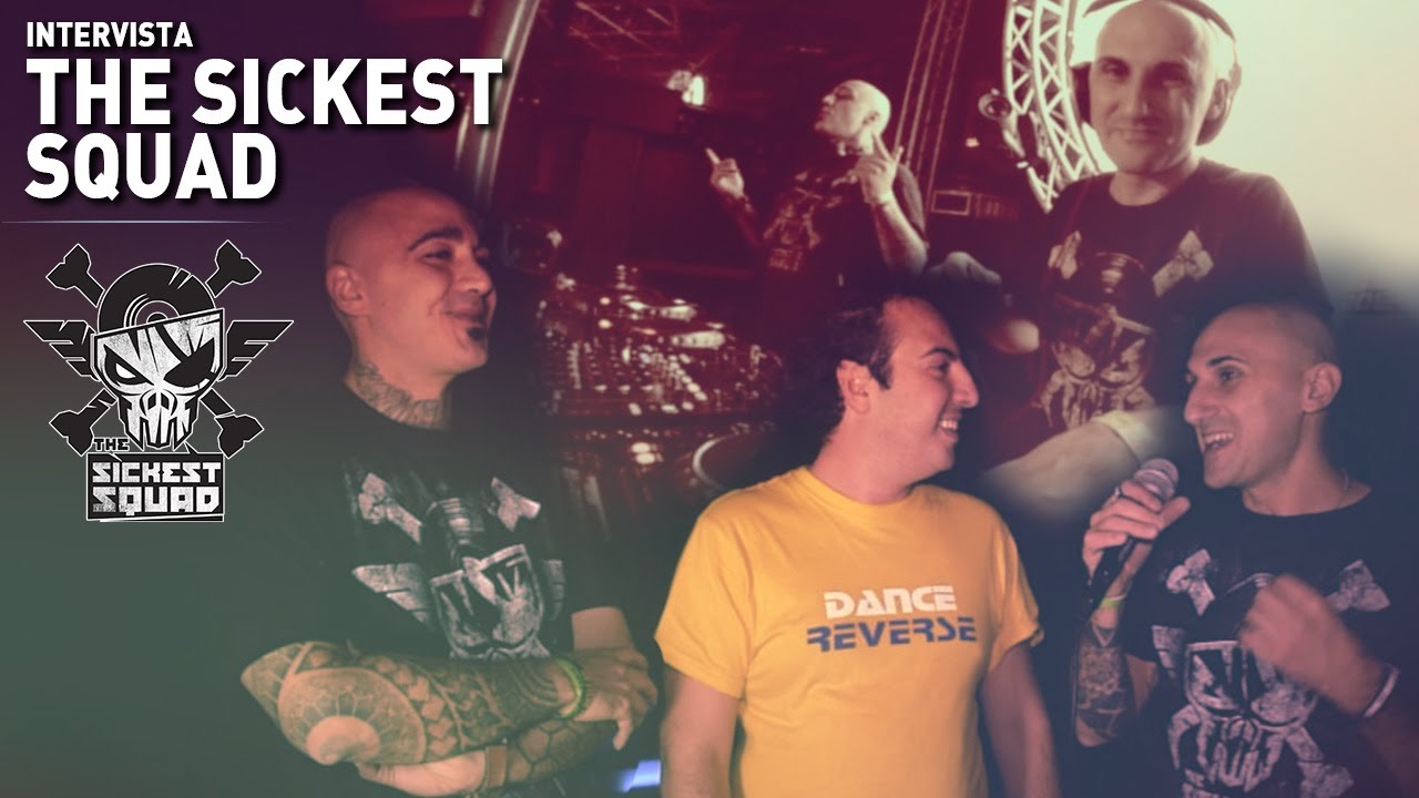 Intervista THE SICKEST SQUAD //10 years of Sickcore - YouTube