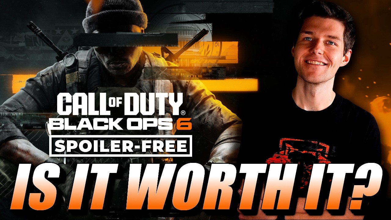 One of THE BEST Campaigns in CoD History - Black Ops 6 Campaign Review ...