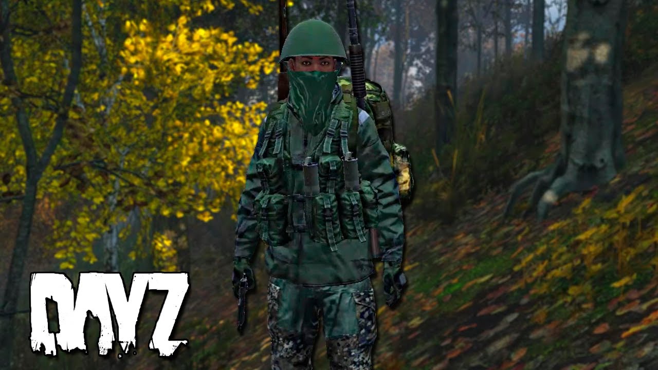 DAYZ-GUERRA NO AIRFIELD - YouTube