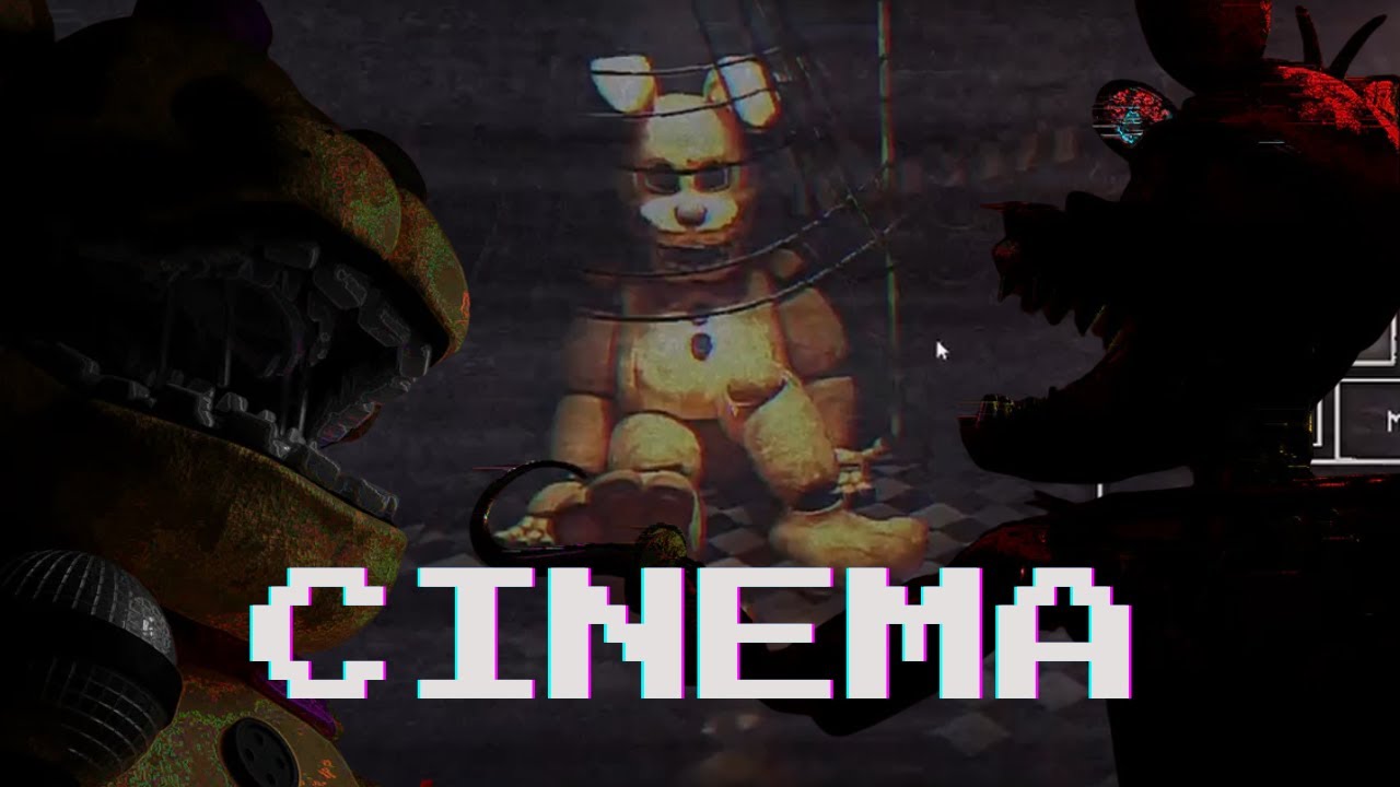 The FNAF 1 REMAKE Became ABSOLUTE CINEMA - YouTube
