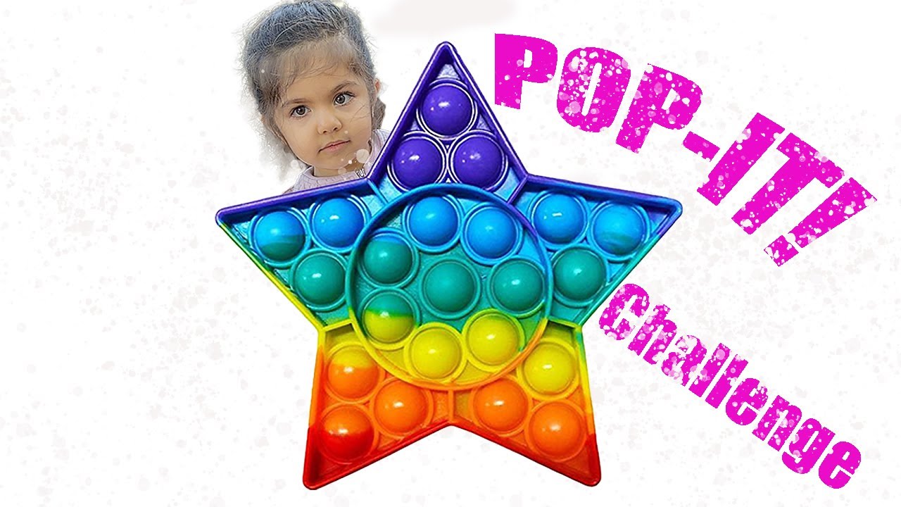 Pop It Challenge (4K) - YouTube
