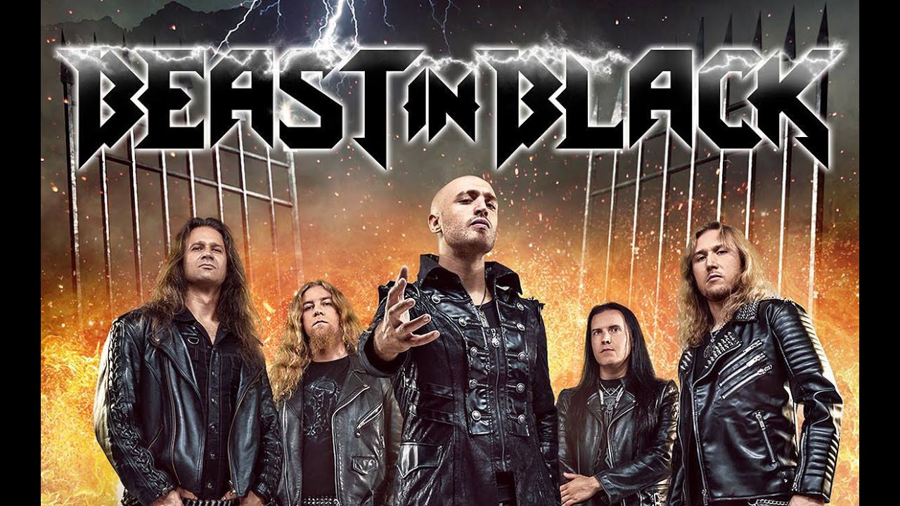 The Best Of: BEAST IN BLACK - YouTube