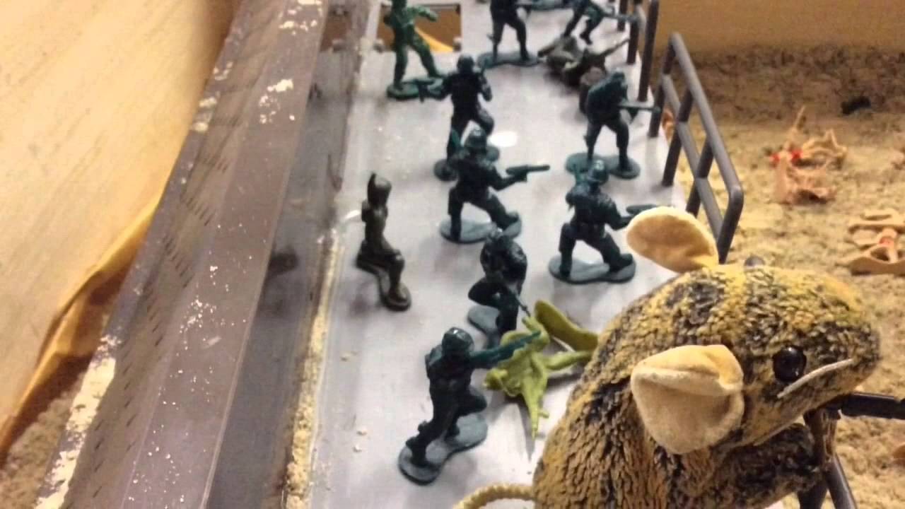 Army Men: Zombie Apocalypse - YouTube