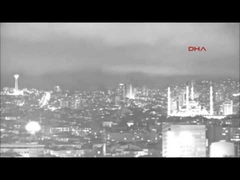 Bombalı araçla saldırı anı  - Anadolu Türk Haber