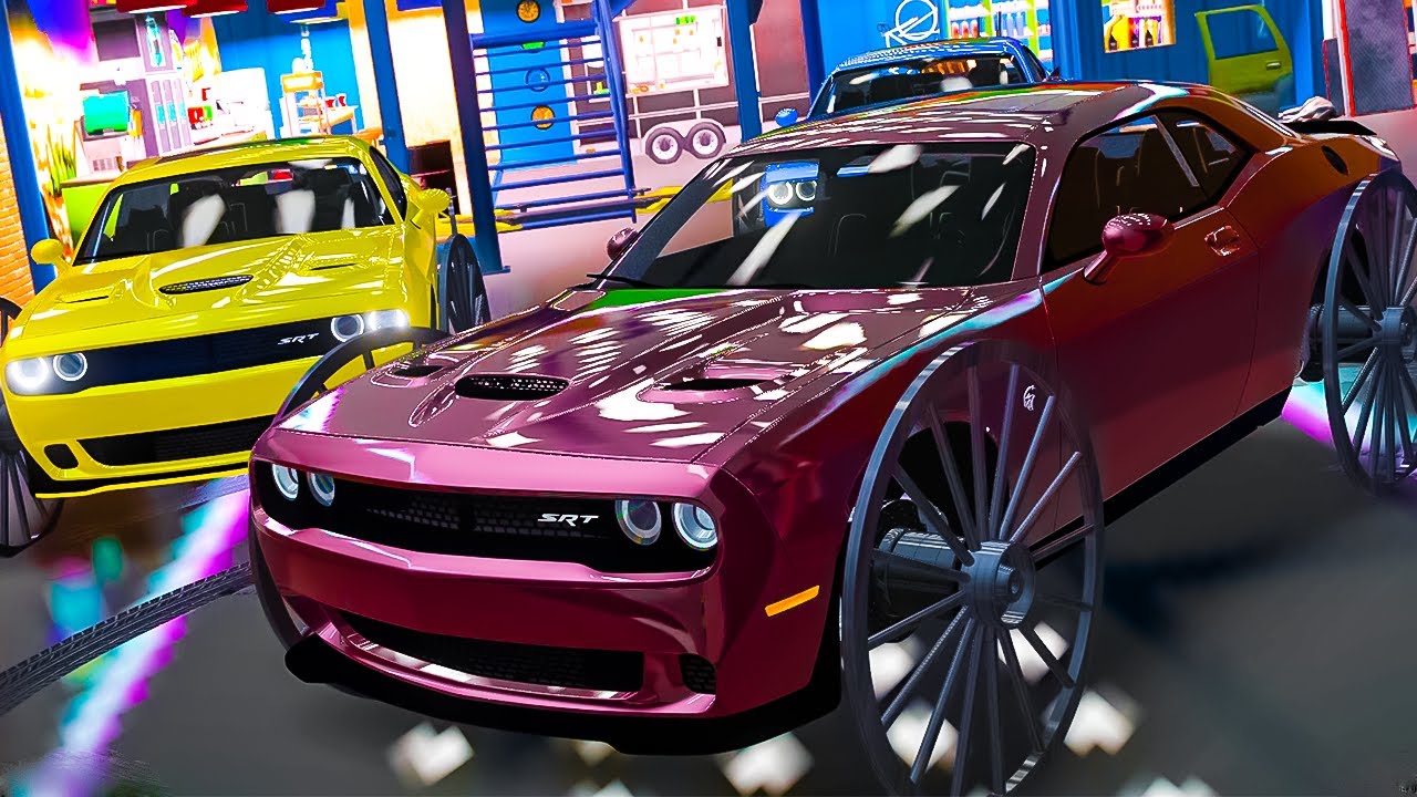 Wagon Wheel HellCat Escapes Cops | GTA 5 RP - YouTube