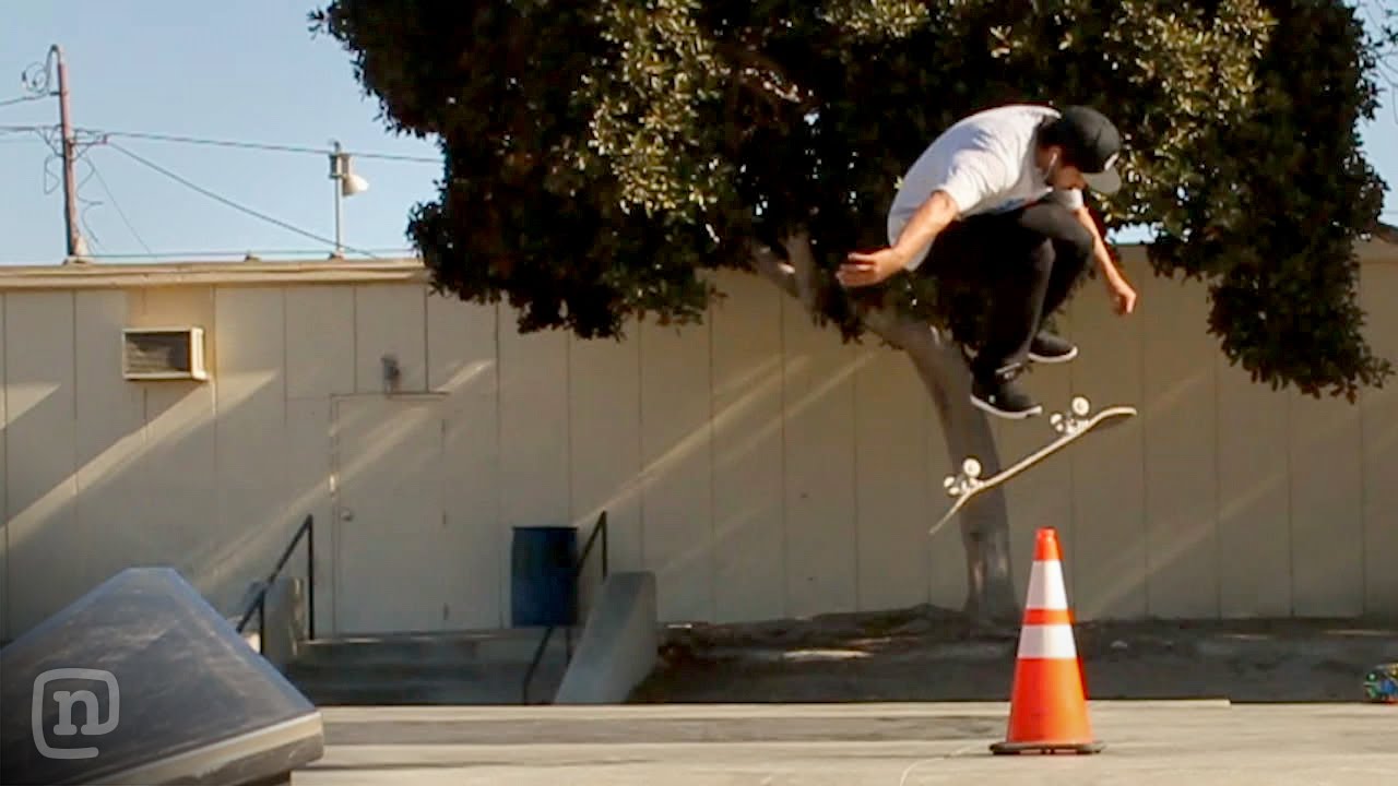 Tips For Filming Skateboarding w/ The Canon 7D on NKA - YouTube