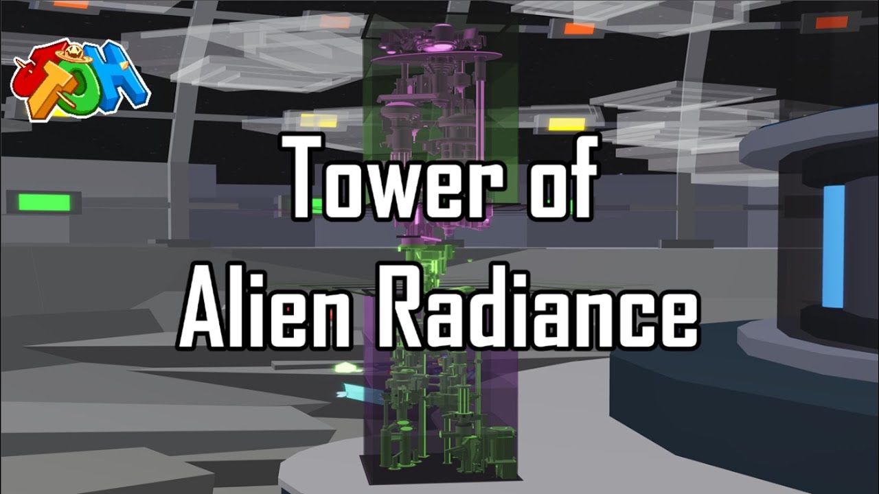 Tower of Alien Radiance Completion | JToH - YouTube