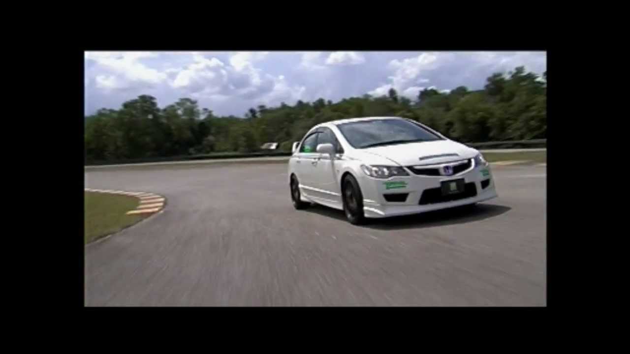 M7 Japan FD2R Honda Civic Type-R - YouTube
