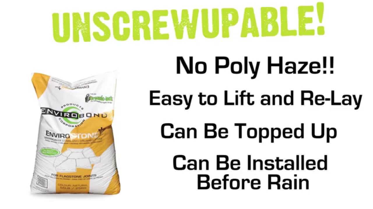 What is EnviroSTONE? - YouTube