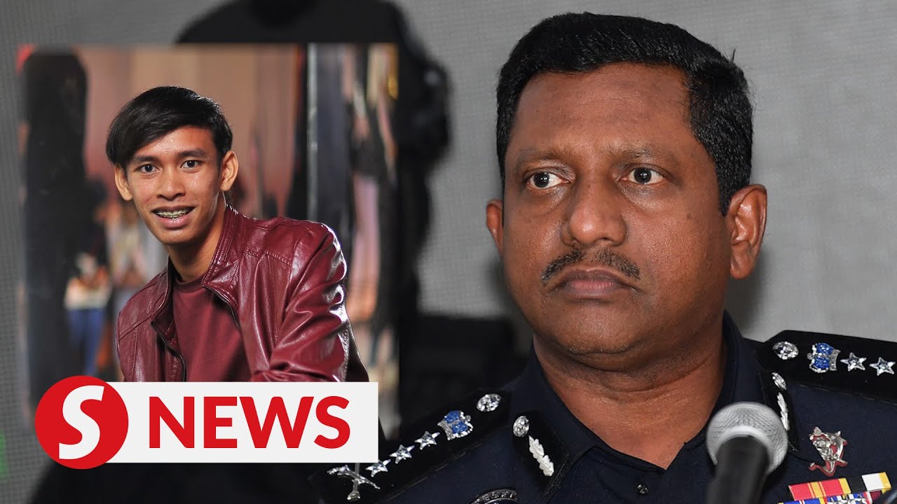 Body of missing singer found in Klang - YouTube