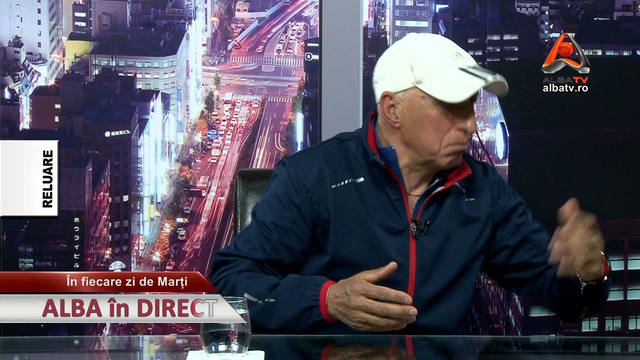 ALBA IN DIRECT , 14 04 2015, Ilie Cioca si Daniel Petric - YouTube