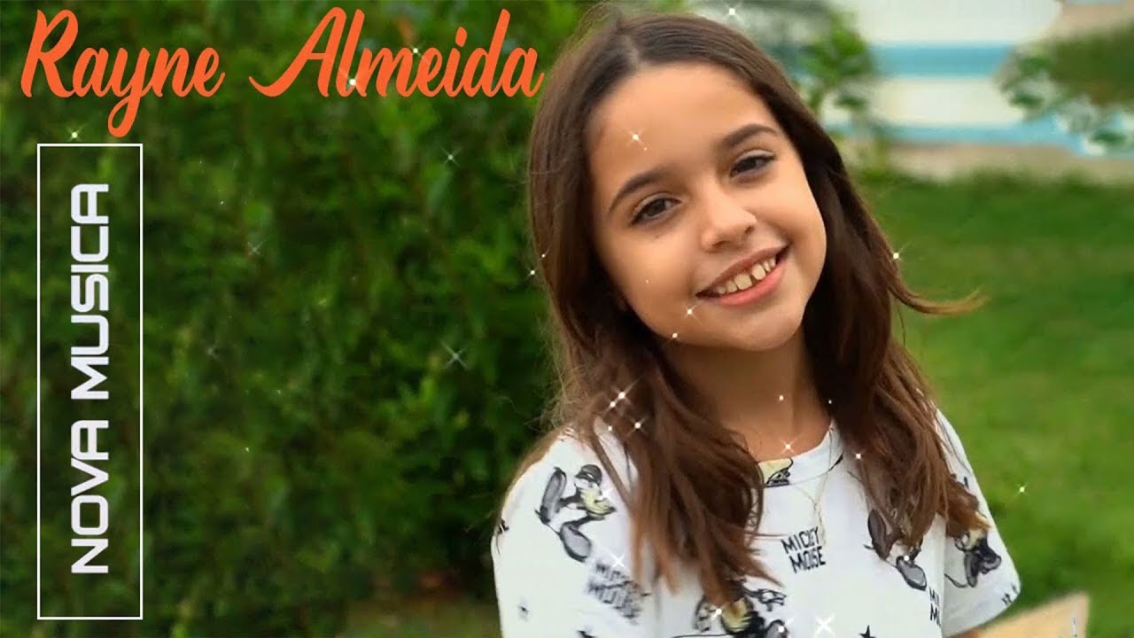 Rayne Almeida - Tá Chorando Por Quê, Dues vem cuidar de nós..,Novas ...