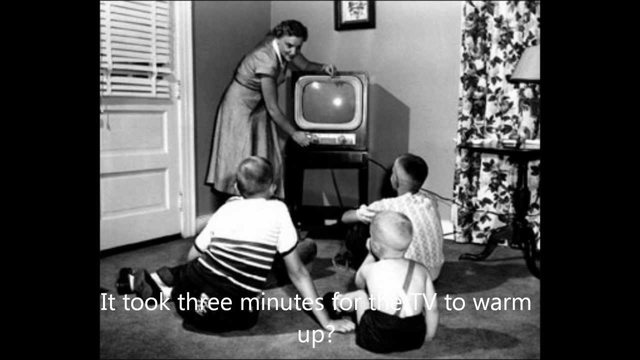 BABY BOOMERS- Tim McGraw- Back When with nostalgic photos - YouTube